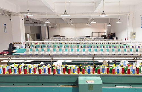 About Us - China Patches Manufacturer